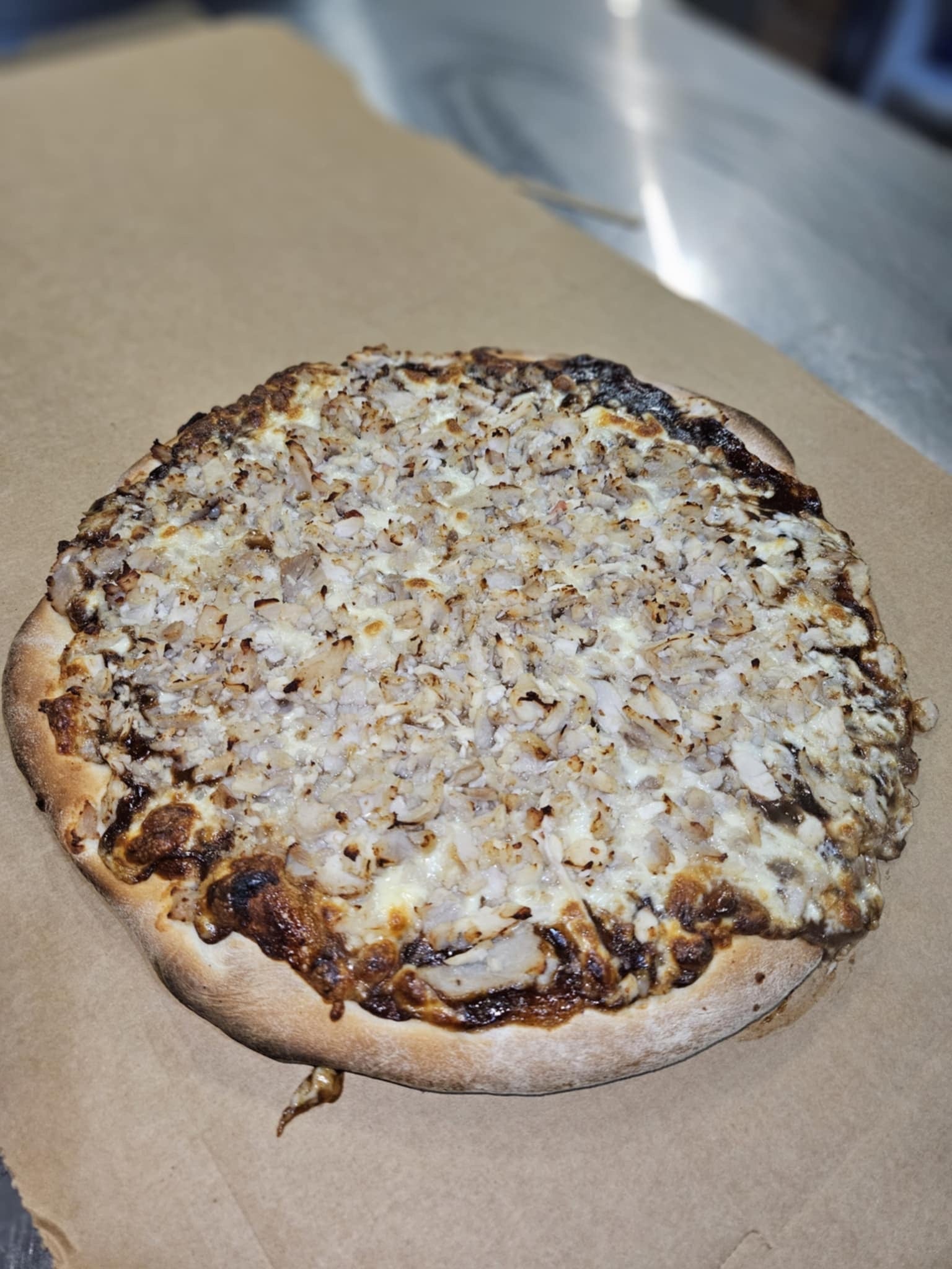 BBQ Chicken | Terry's Pizza